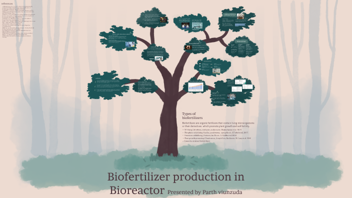 biofertilizer production in bioreactor by Parth Vinzuda on Prezi