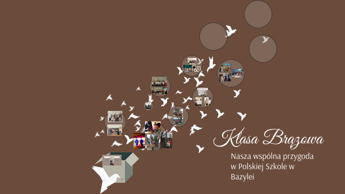 Pozegnanie Klasy Brazowej by Anna Depta