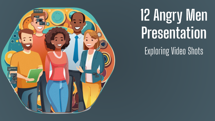 12 Angry Men Presentation by Dylan Blancher on Prezi