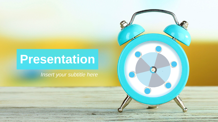 Innovative Clock Prezi Template By Raido Sillaste On Prezi