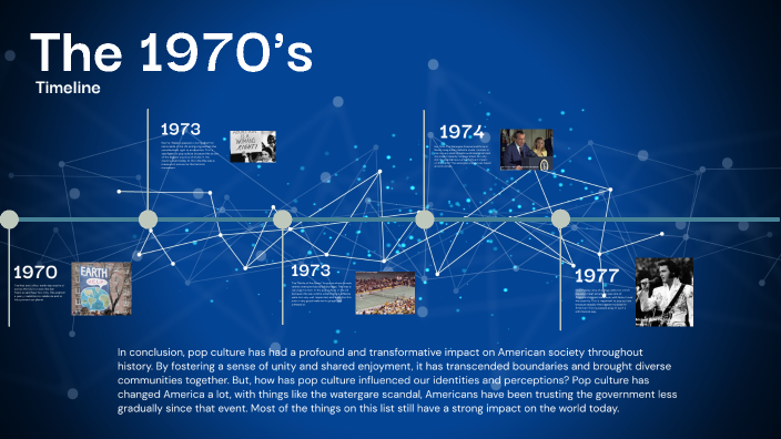 1970's culture by Michael Thompson on Prezi