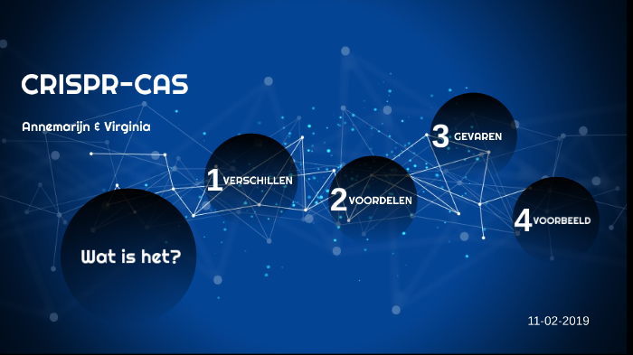 CRISPR CAS by Virginia Houben on Prezi