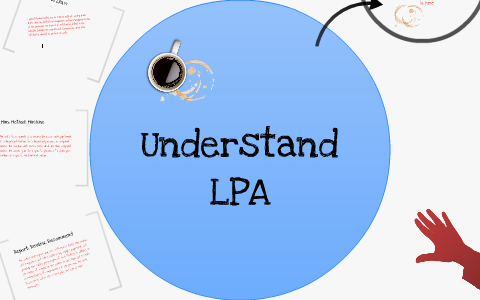 LPA by Amy Elwell on Prezi