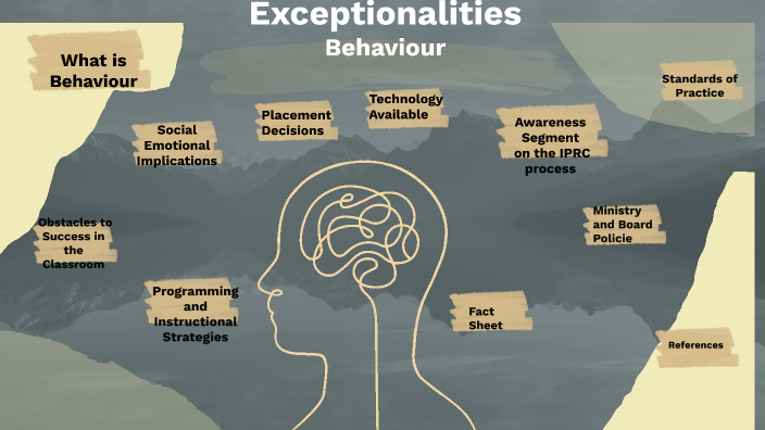 Exceptionality : Behaviour by Tammy Bagby-Sue on Prezi