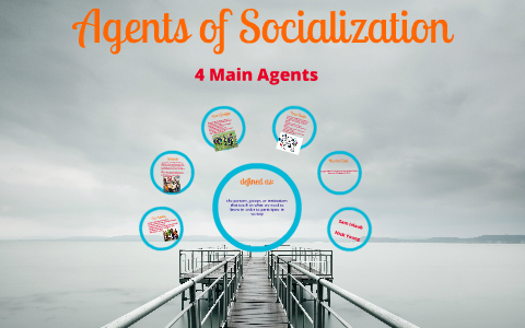 Agents of Socialization by Sam Islaub on Prezi