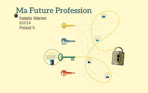 Ma Future Profession by Natalie Warner on Prezi