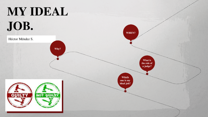 MY IDEAL JOB by hector mendez on Prezi