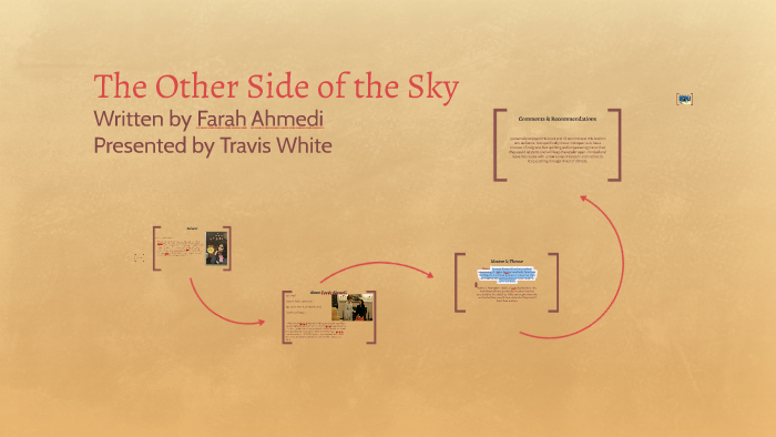 The Other Side of the Sky by Travis White II on Prezi