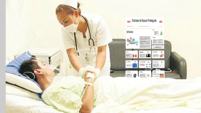 Síndrome de Reposo Prolongado by Diana Lindemann on Prezi