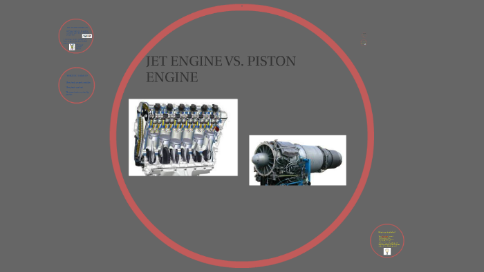 JET ENGINE VS. PISTON ENGINE by ethan archer on Prezi