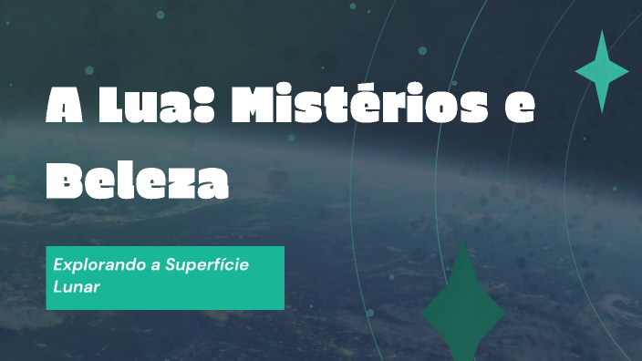 A Lua by Rebeca Cristina on Prezi