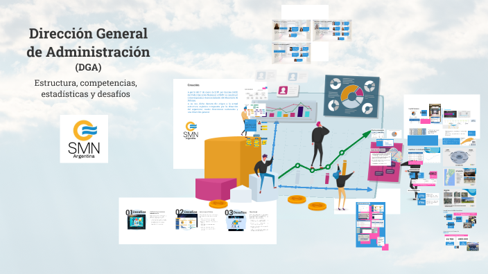Presentación de la Dirección General de Administración by Federico ...