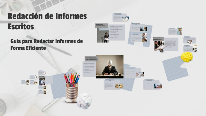 Redacción de Informes Escritos by Andres Hazard on Prezi
