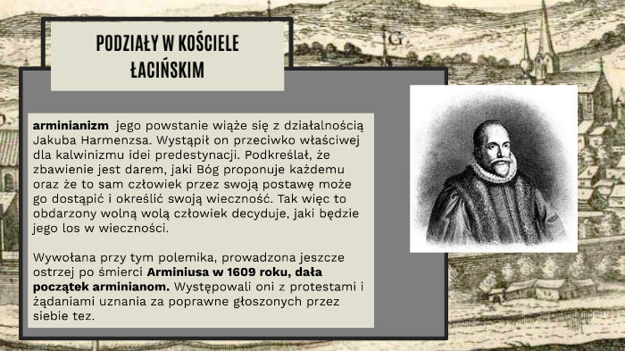 Reformacja i kontrreformacja w Rzeczypospolitej by Klaudia Zegarowicz on Prezi