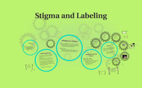 Stigma and Labeling by Samantha Plummer on Prezi