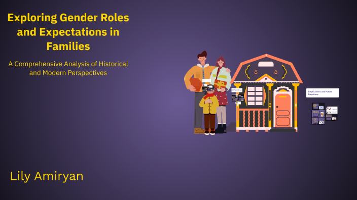 Exploring Gender Roles and Expectations in Families by Milena Sargsyan ...