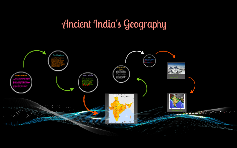 Ancient India's Geography by Sarah Ballarin on Prezi