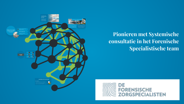 Pioneering Systemic Consultation in the Forensic Specialist Team by ...