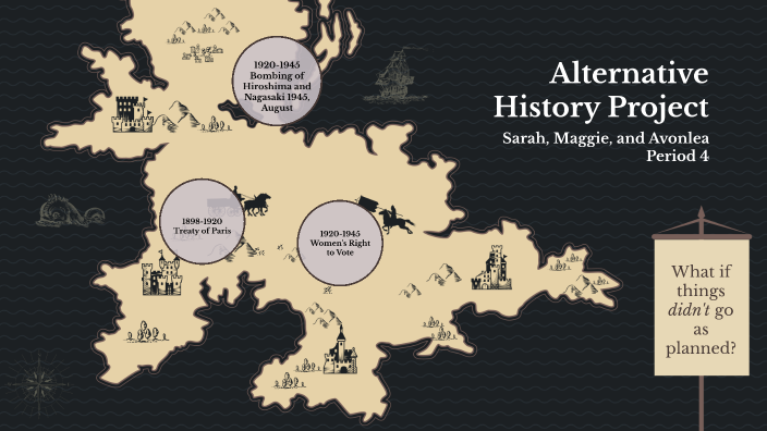 Alternative History Project by Avonlea Harwood on Prezi