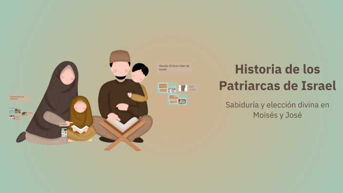 Historia de los Patriarcas de Israel by Carlos Arturo Acevedo Reyes on ...