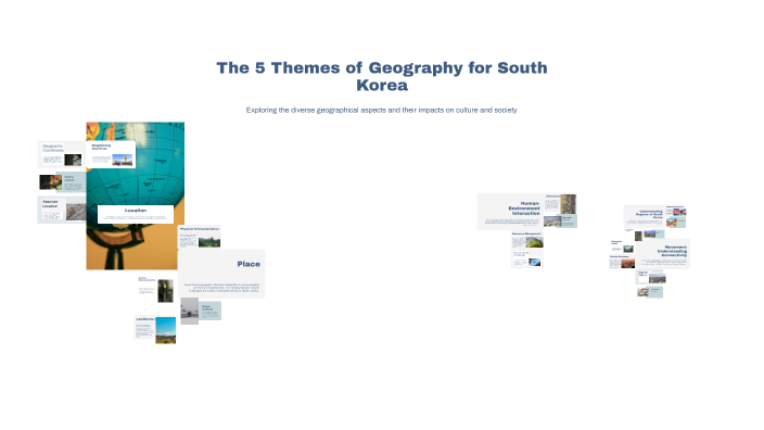 The 5 Themes of Geography for South Korea by Pranav Sivakumar on Prezi