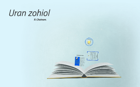 Uran zohiol by bodimur Batbayar on Prezi
