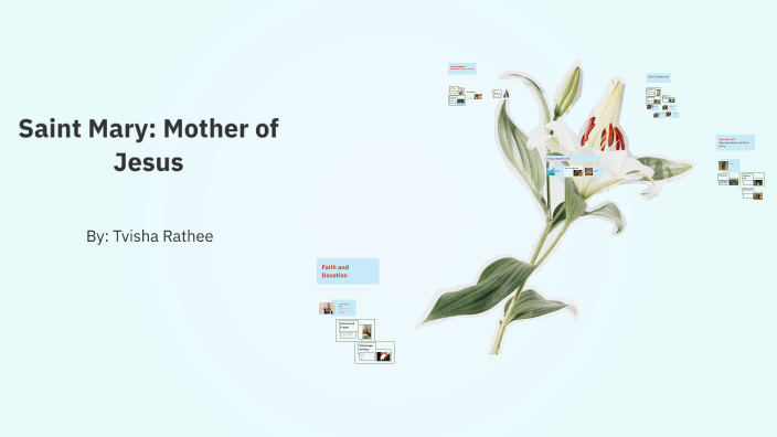 Saint Mary: The Model of Faith and Humility by T R on Prezi