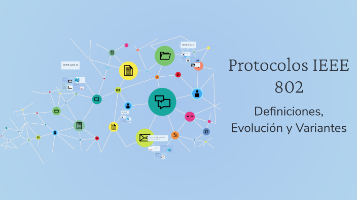 Protocolos IEEE 802 by Cristian Damián Rios Salas on Prezi