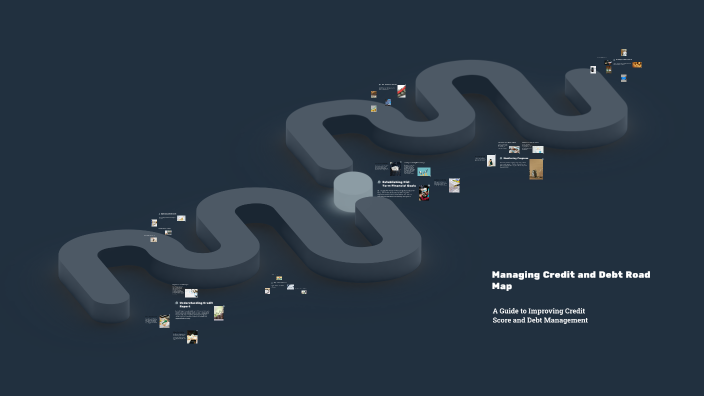 Managing Credit and Debt Road Map by S. Elam on Prezi
