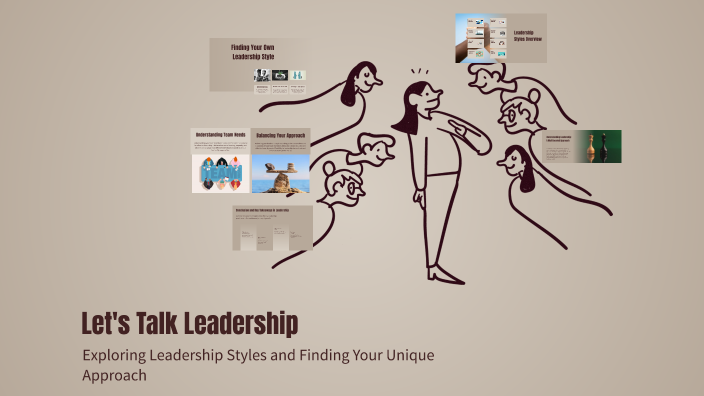 Let's Talk Leadership by Donna Ayers on Prezi