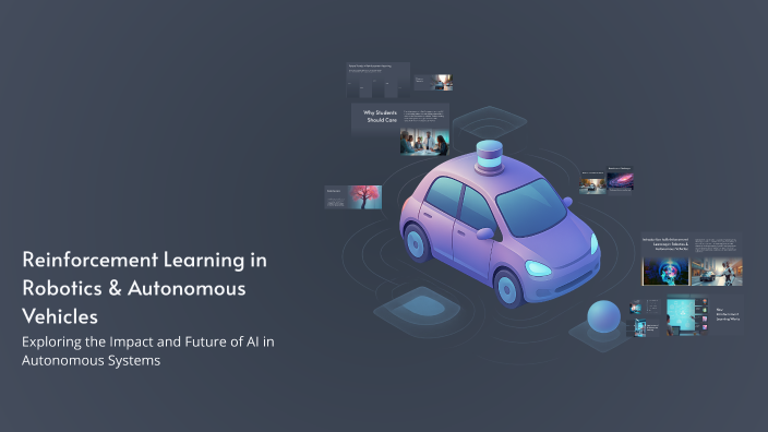 Reinforcement Learning in Robotics & Autonomous Vehicles by safa ...