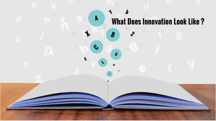 What Does Innovation Look Like? by Ashley Schneider on Prezi