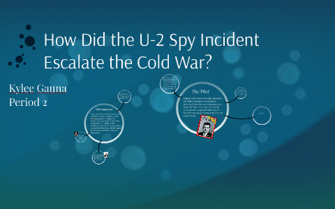 How Did the U-2 Spy Incident Escalate the Cold War? by Kylee Gauna on Prezi