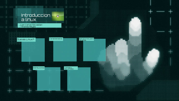 presentacion Linux by Juan Carlos Sevastian on Prezi