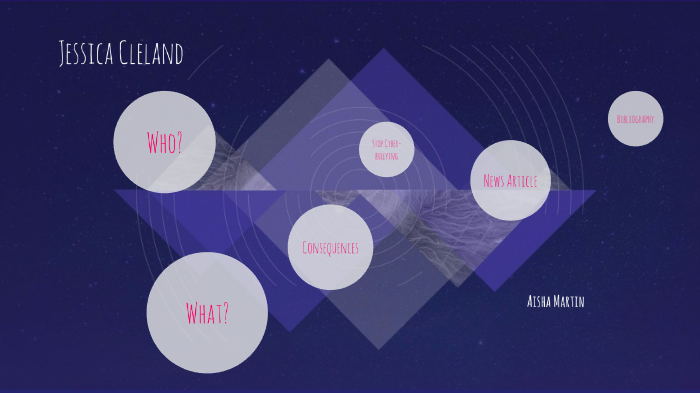 Jessica Cleland by Aisha Martin on Prezi