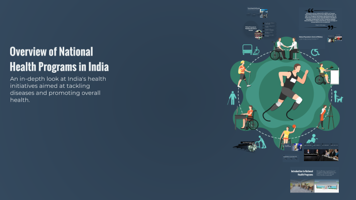 Overview of National Health Programs in India by Kowsalya Thangaraj on ...