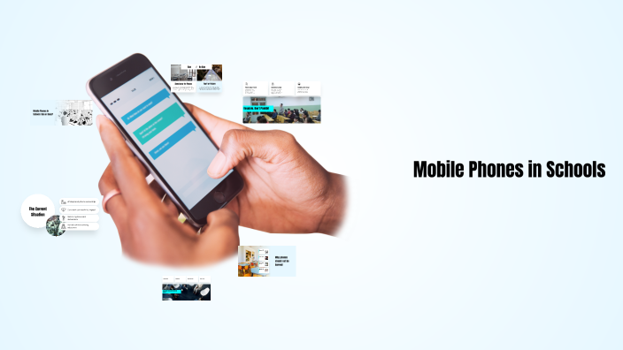 The Great Debate: Mobile Phones in Schools by Angel on Prezi