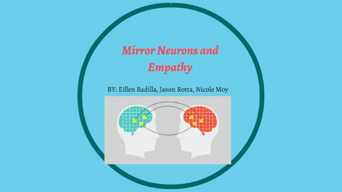 Mirror Neurons and Empathy by Jason Rotta on Prezi