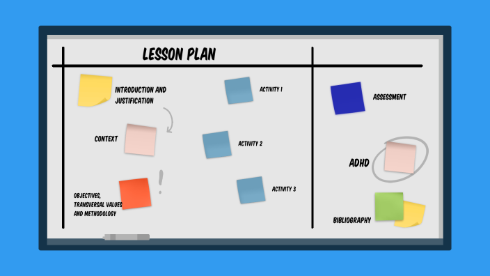 LESSON PLAN by Marta Marcos Perejón on Prezi