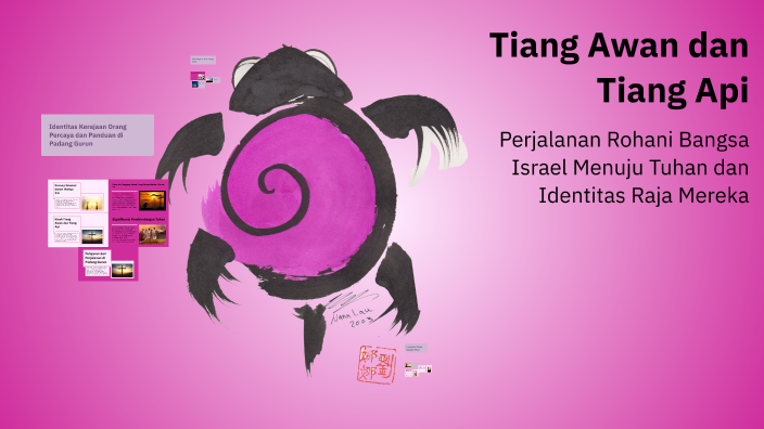 Tiang Awan dan Tiang Api by Andreas Setiawan on Prezi
