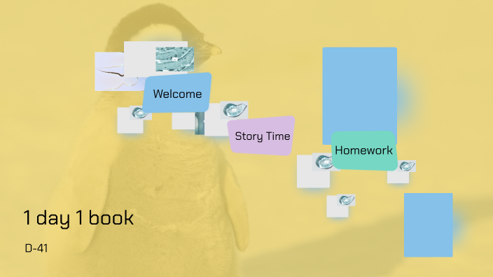 Penny the Rude Penguin by Enhzul Naranhuu on Prezi