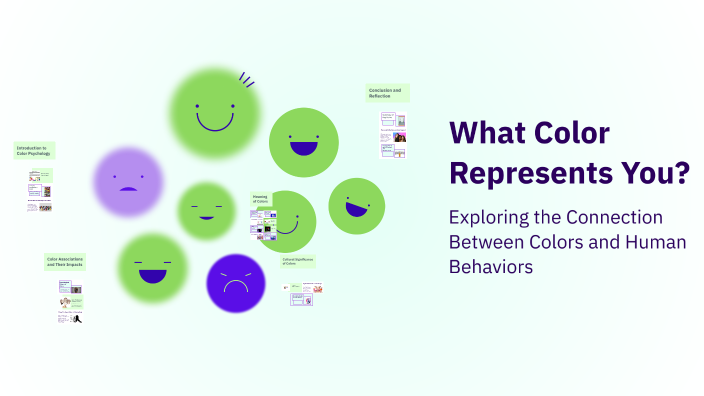What Color Represents You? by Nyambayar Dashnyam on Prezi