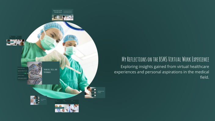 My Reflections on the BSMS Virtual Work Experience by shark lazer on Prezi