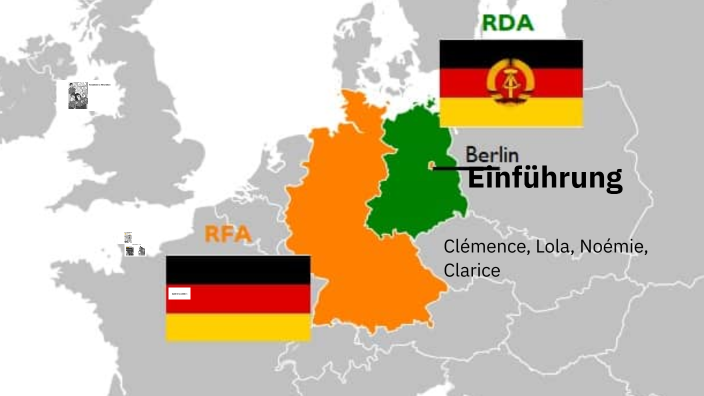 Activités entre la RDA et la RFA by Clémence on Prezi