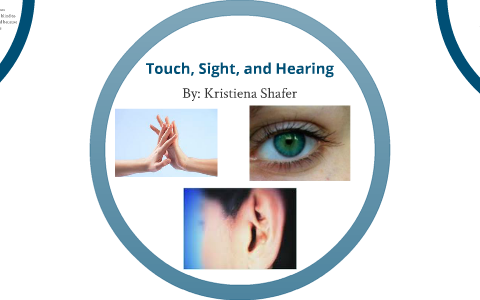 Sense of Touch, Sight, and Hearing by Kristiena Shafer on Prezi