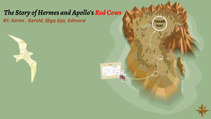 The Story of Hermes and Apollo's Red Cows by Edmund Yaw on Prezi