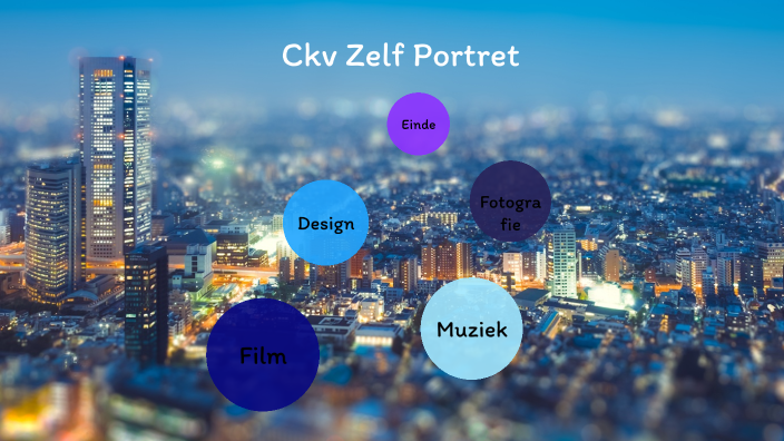 ckv cultureel zelfportret by Dante De Vita on Prezi