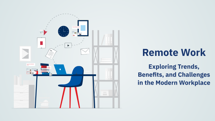 Remote Work by martine strengen on Prezi