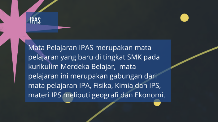 IPAS by gusti aryani on Prezi