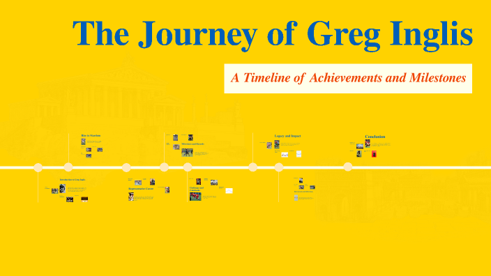 Greg Inglis: A Timeline of Excellence by Aston Robertson on Prezi